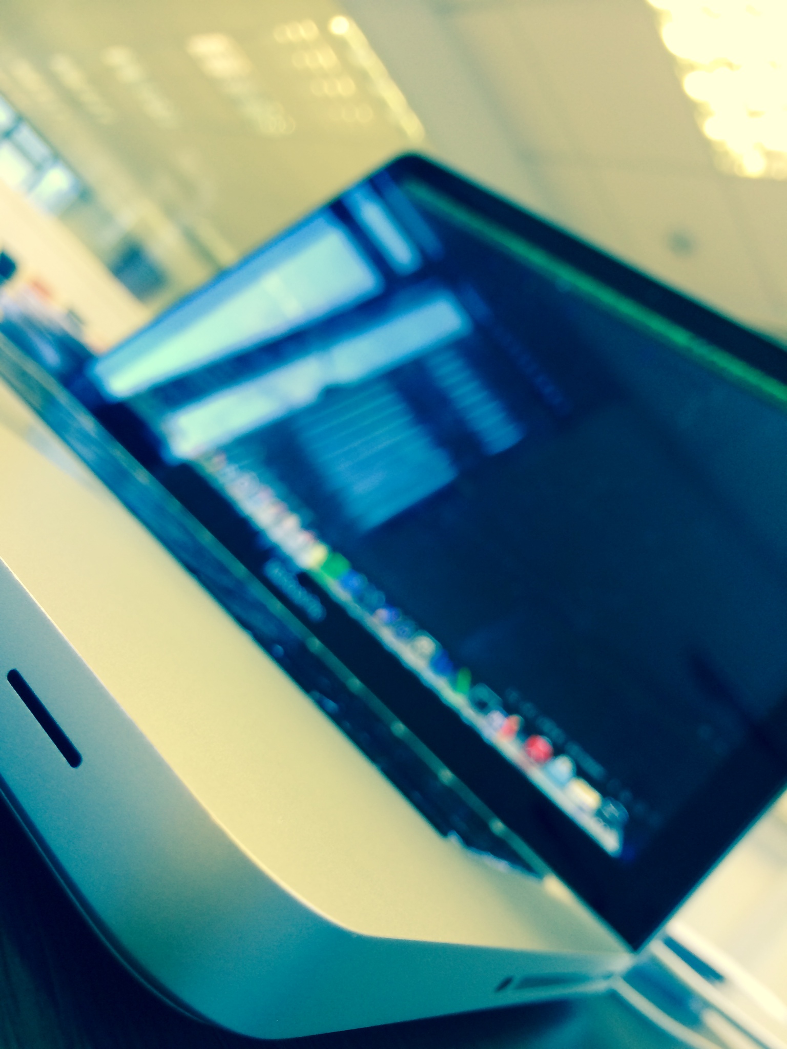 Development – Lee McIntosh